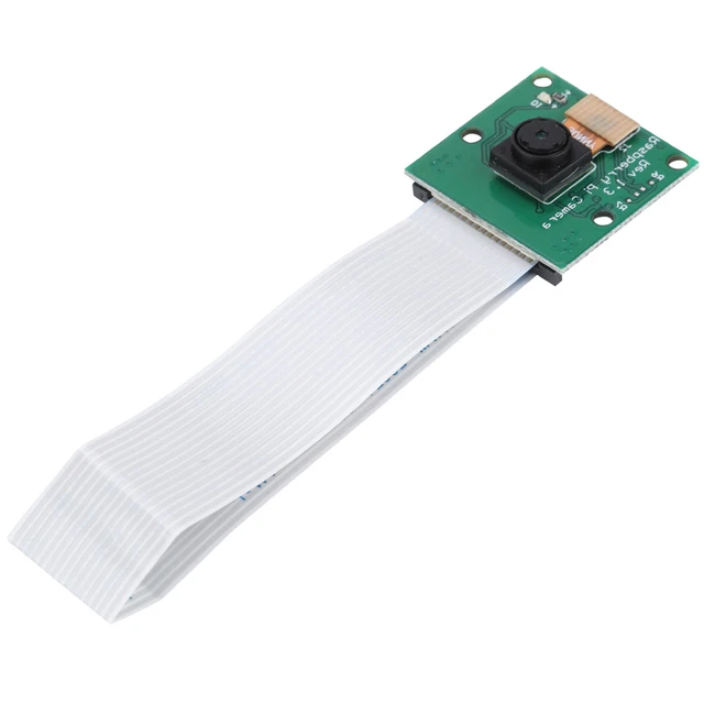 5 MEGAPIXEL CSI Interface Camera Standard Camera For 3 2b Raspb REZ £8. ...