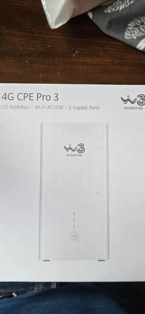 HUAWEI B628-350 SOYEALINK 4g CPE PRO 3 modem router 4G+ EUR 90,00 ...