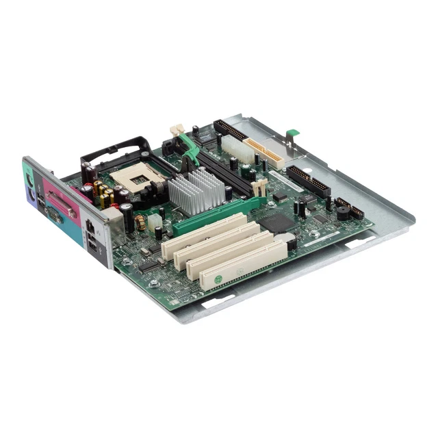 DELL 0M0321 SOCKET 478 2x DDR AGP PCI For 4550 Dimension Series £158.80 ...