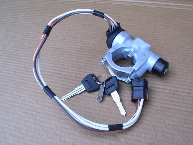 LAND ROVER DISCOVERY 200Tdi Steering Lock Ignition Switch - New Switch ...