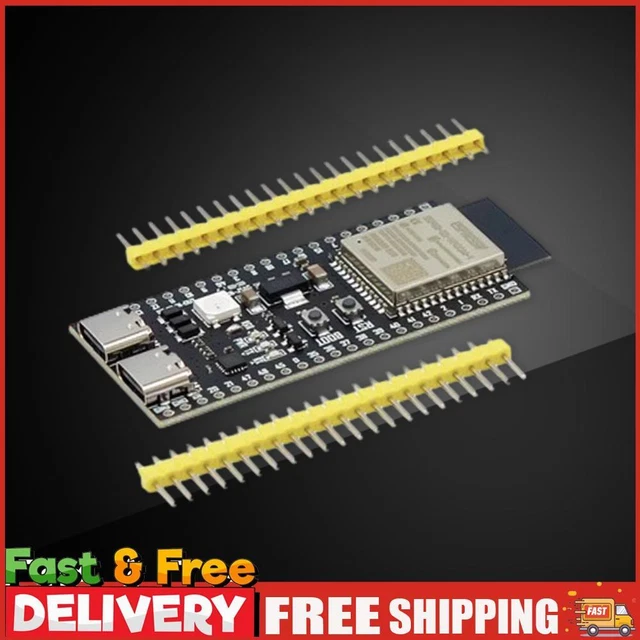 SCHEDA DI SVILUPPO ESP32/ ESP32-S3/ESP32-C3 ESP32-C3-DevKitM-1 ESP32-S3-DevKitC-1 EUR 10,68 ...