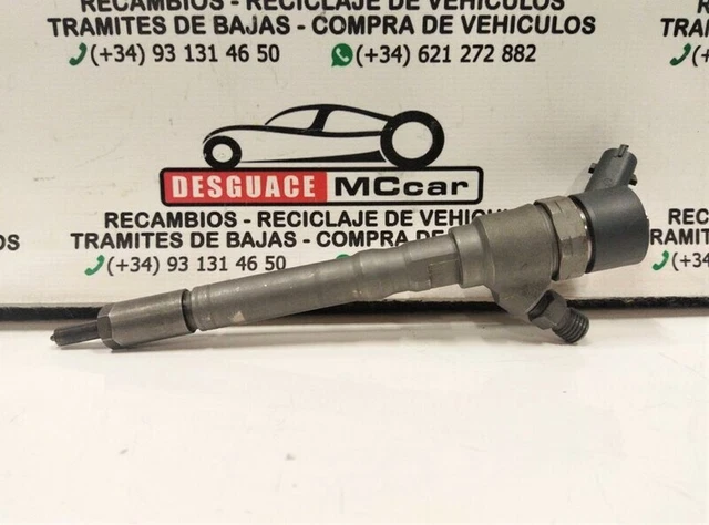 3380027900 INJECTEUR POUR HYUNDAI TUCSON (JM) 2.0 CRDI COMFORT 2004 ...