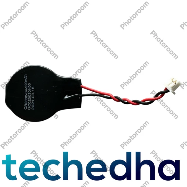 DELL LATITUDE 5420 Motherboard BIOS CMOS Clock Battery £9.95 - PicClick UK