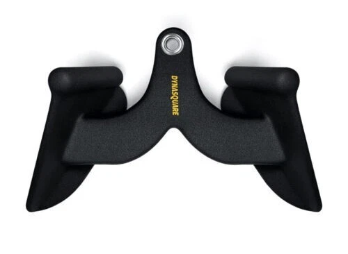 DYNASQUARE LAT PULL Down Attachments Power Grip, T Bar V Bar Pulley ...