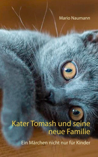 KATER TOMASH UND seine neue Familie [German] by Naumann, Mario EUR 43 ...