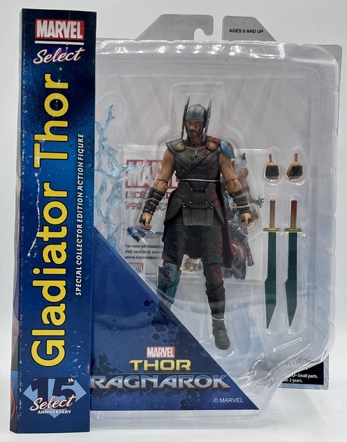 FIGURINE MARVEL - Gladiator THOR Ragnarok - Diamond Select Toys 82517 ...