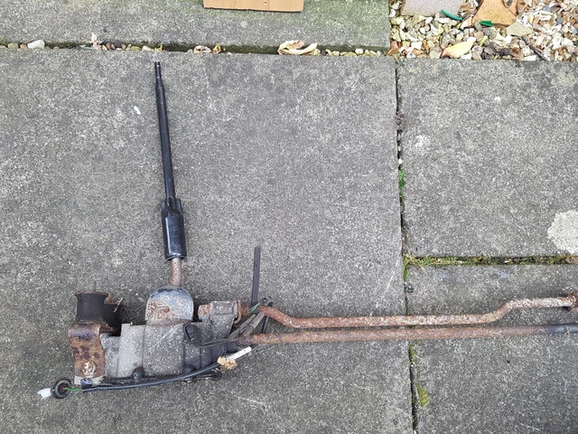 CLASSIC MINI GEAR Linkage Selector will fit all minis 1000 1275 1100 ...