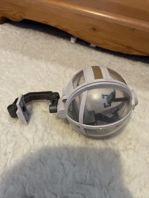 STAR WARS BUBBLE Turret Republic Gunship Hasbro Original Clone Trooper ...