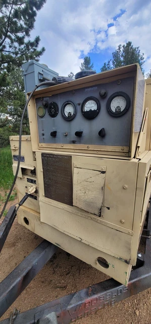 MEP-003A 10KW MILITARY Diesel Generator $2,500.00 - PicClick