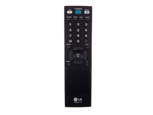 TÉLÉCOMMANDE TV LG M4210NB21AEU Authentique EUR 36,83 - PicClick FR