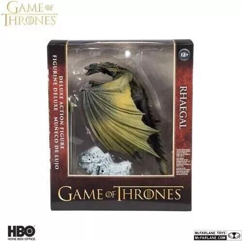 MCFARLANE TOYS GAME Of Thrones Action Figure Rhaegal £39.99 - PicClick UK