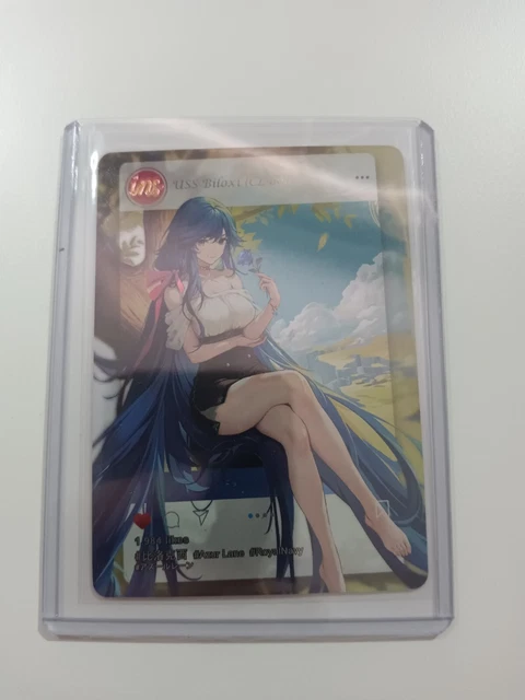 GODDESS STORY NS-5M07 INS Azur Lane USS Biloxi NS-5M07INS-02 EUR 5,08 - PicClick FR