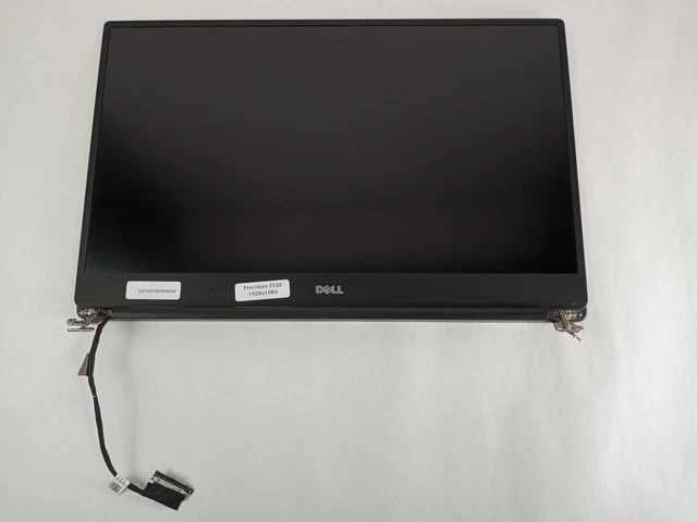 DELL XPS 15 9560 15.6 in 30-Pin EDP Matte LCD Screen Assembly 74XJT EUR ...