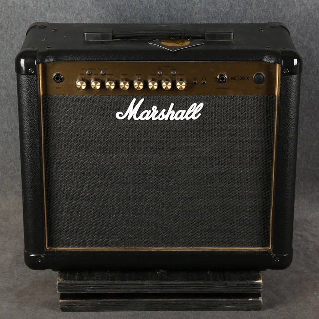 MARSHALL MG30CFX GUITAR Combo - 2nd Hand £98.00 - PicClick UK