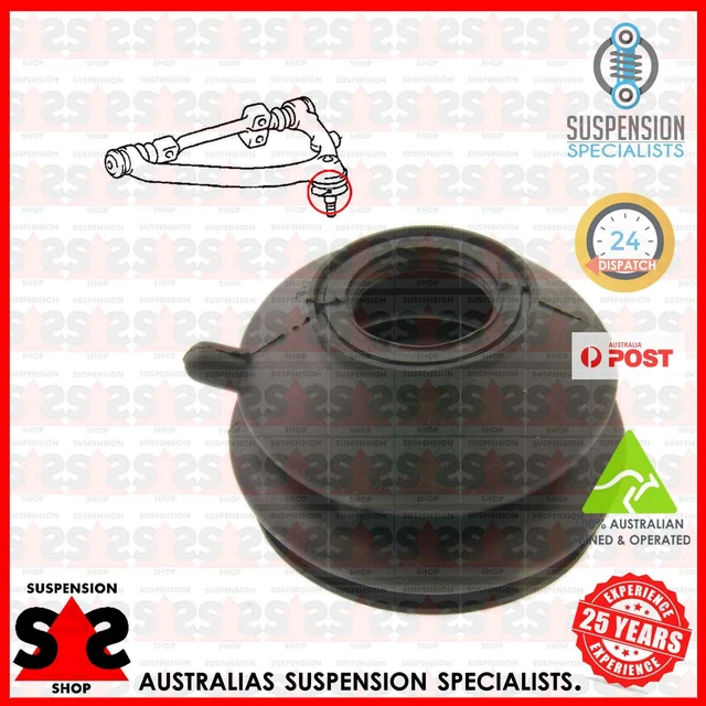 UPPER FRONT AXLE Repair Kit, Ball Joint Suit TOYOTA HiAce 3.0 D (KDH223, EUR 19,43 - PicClick FR