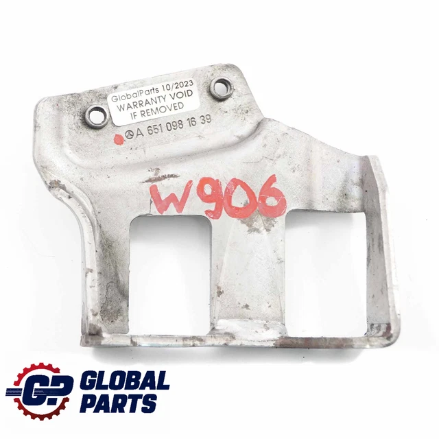 MERCEDES SPRINTER W906 OM651 Vacuum Reservoir Tank Bracket Mount ...