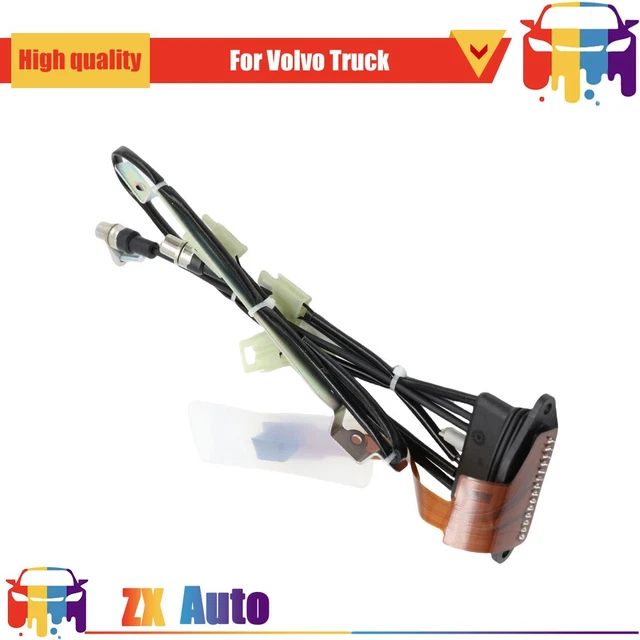 FOR VOLVO I-SHIFT Transmission For Volvo 22117441 Kit Cable Harness ...
