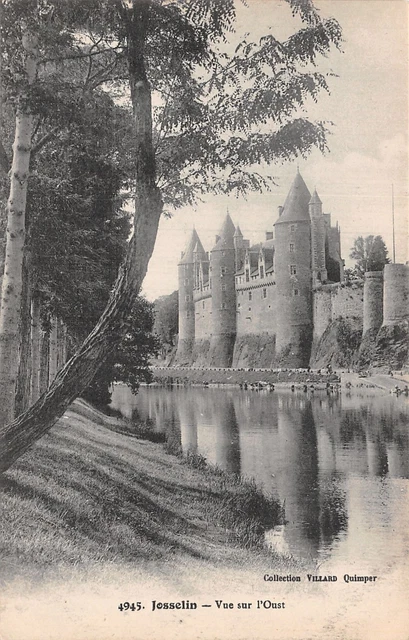 56-JOSSELIN-N LP5022-E/0031 EUR 6,90 - PicClick FR