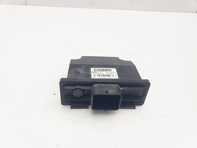 CITROEN C4 PICASSO Mk2 Automatic Transmission Control Module 2015 ...