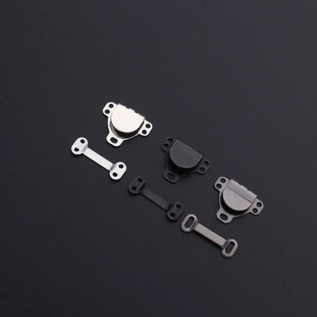 90 SETS SEWING Hook and Eye Bar Hooks Clothing Small Skirt Bars £11.99 ...