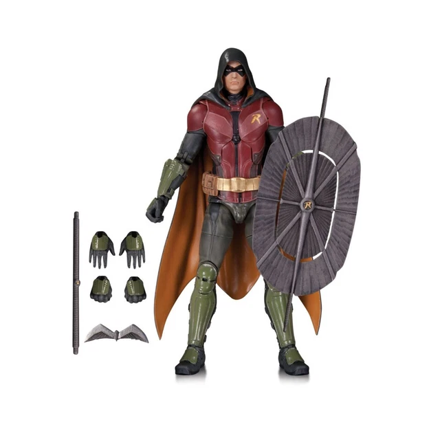 DC COLLECTIBLES - Batman Arkham Knight: Robin EUR 43,49 - PicClick FR