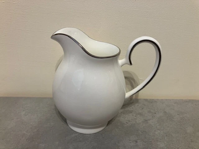 ROYAL DOULTON SIGNATURE Platinum Milk Jug / Creamer £16.99 - PicClick UK