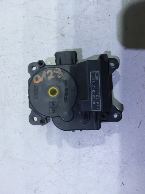 RANGE ROVER SPORT HSE L320 3.0 V6 Heater Flap Motor 063800-0190 2011 £ ...