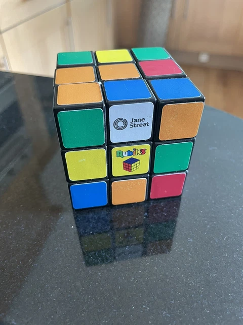 Rare Rubiks Cube FOR SALE! - PicClick UK