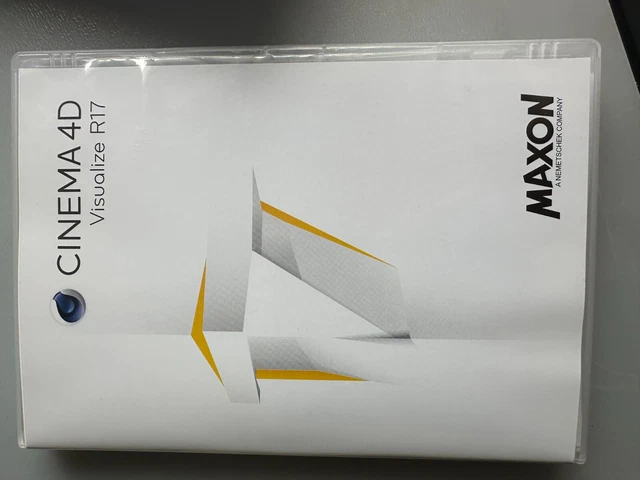 MAXON CINEMA 4D Perpetual license $800.00 - PicClick AU