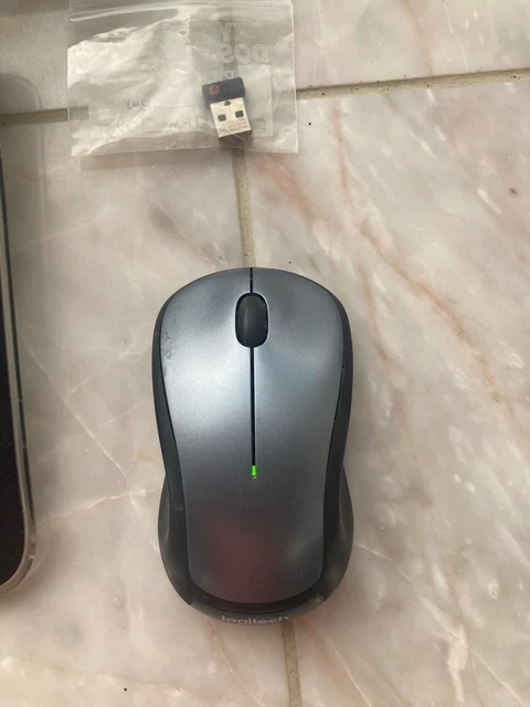LOGITECH ADVANCED MK520 Wireless Keyboard and Mouse Combo - Great ...