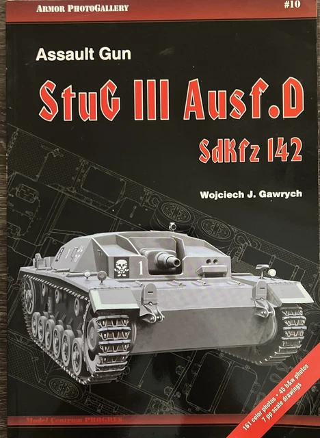 WW2 GERMAN ASSAULT Gun Stug III Ausf.d SdKfz 142 Armor Photogallery ...
