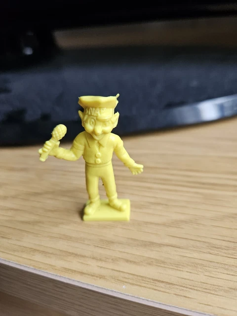 KELLOGG'S RICE KRISPIES 1987 Snap,Crackle & Pop Band -Snap Singer ...