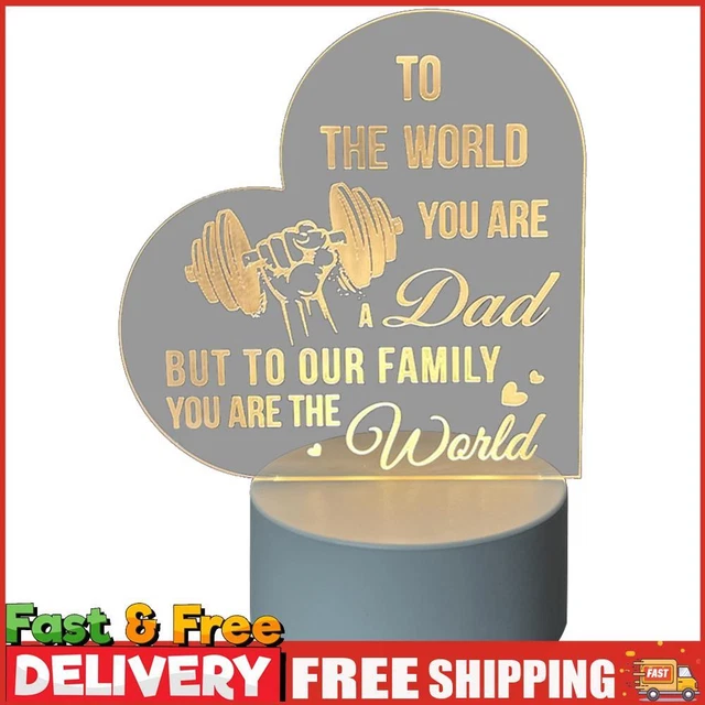 INSPIRATIONAL LED LIGHT Mother Day Gifts for Mom Granny Gifts From ...