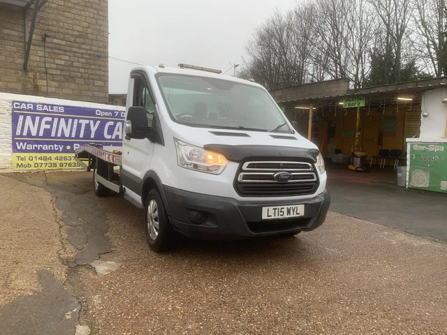 FORD TRANSIT RECOVERY truck 2015 £7,995.00 - PicClick UK