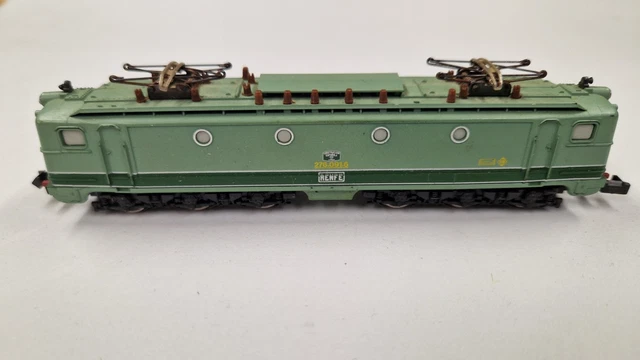 ROCO N GAUGE locomotives - Renfe class 276 £20.42 - PicClick UK