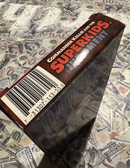 COMMANDER KELLIE THE Superkids Judgement Kenneth Copeland Bad Movies ...