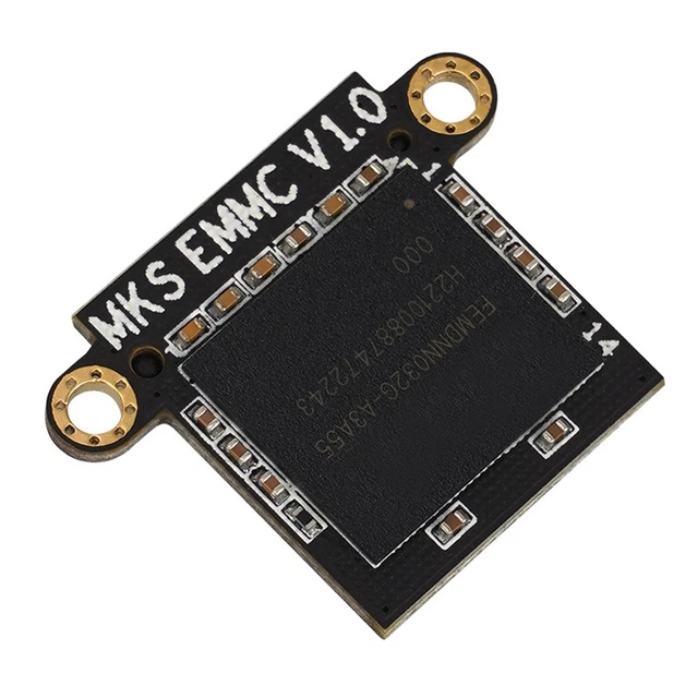 MKS EMMC 32G Memory Expansion Card MKS EMMC V1.0 for Neptune 4/4 Pro/49697 £12.52 - PicClick UK