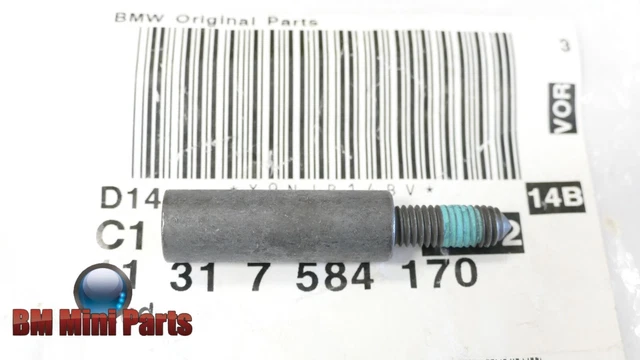 BMW BEARING BOLT for Chain Tensioner 11317584170 £12.50 - PicClick UK