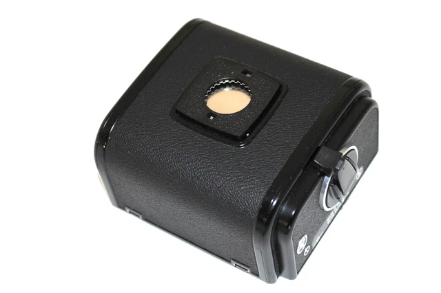 REVISTA HASSELBLAD A24/PARTE posterior de película-negro EUR 167,52 - PicClick ES