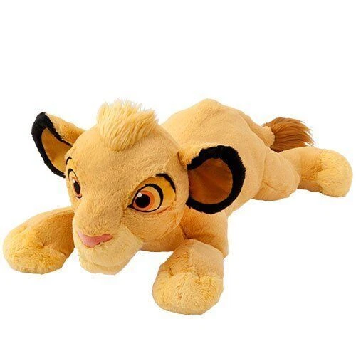LION KING SIMBA Hugging Makura Tokyo Disney Resort Limited £79.63 ...