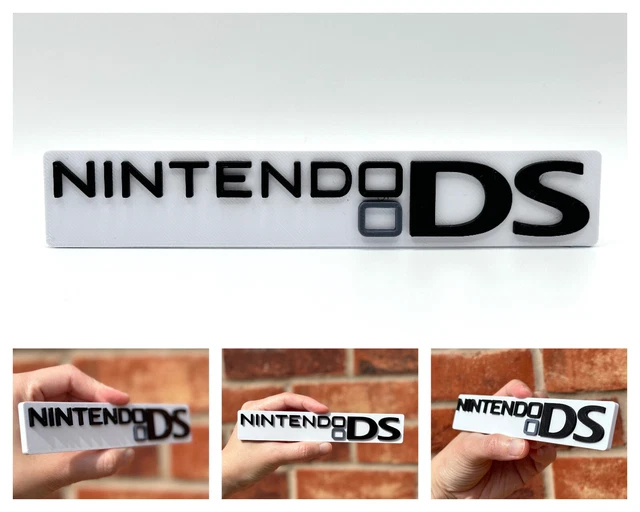 Nintendo Logo Sign FOR SALE! - PicClick UK