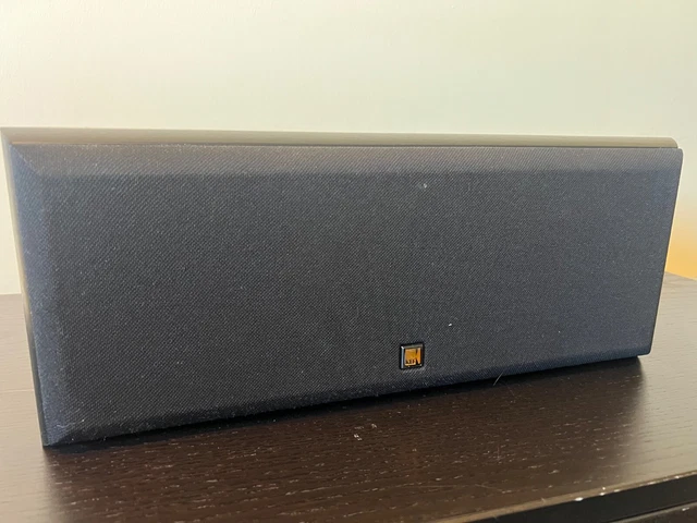 KEF CRESTA SP3322 Centre Speaker In Black Ash - No Reserve!! £16.32 ...