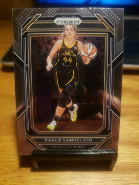 2023 PRIZM WNBA Karlie Samuelson EUR 1,10 - PicClick FR