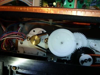 RIEMEN-SET FÜR FISHER DAC-Z1 Reference Compact Disc CD-Changer Loading ...