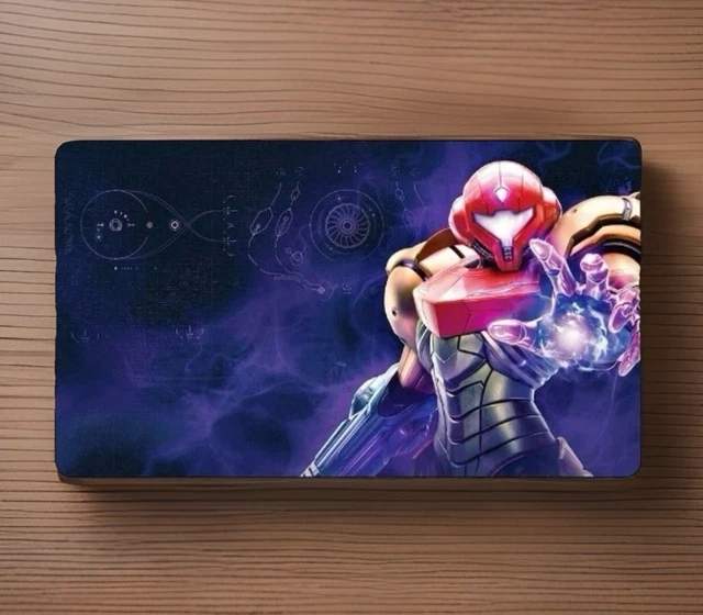 METROID PRIME 4 Beyond Desk Mat Pre-Order Game Exclusive *Brand New In ...