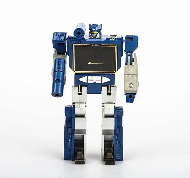 TRANSFORMERS G1 SOUNDWAVE Condor Cassette Buzzsaw Action Figure Toy New ...
