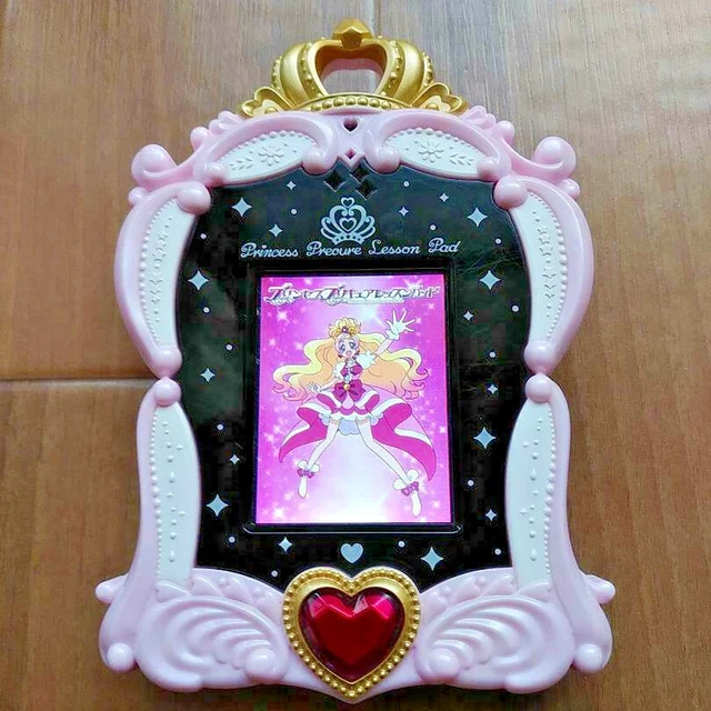 GLITTER FORCE PRINCESS Power Go! Precure Pretty Cure Spielzeug ...