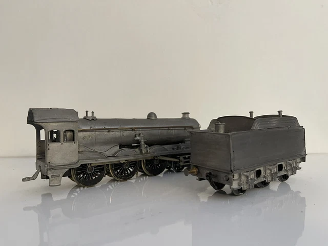 KIT BUILT LNER NER BR B16 Class 840 4-6-0 SUPERB 4mm OO DJH £91.50 ...