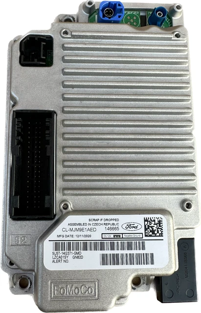 FORD APIM FIESTA MK8 Focus MK4 KKUGA SMAX ECOSPORT Modulo 5U5T-14G371 ...