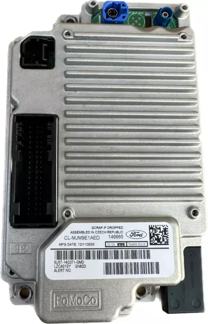 FORD APIM PUMA Fiesta MK8 Focus MK4 Kuga ECOSPORT Sync3 Modulo LU5T ...